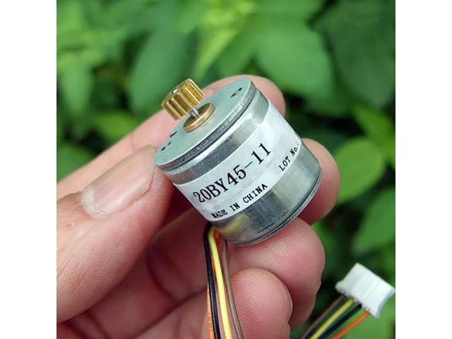 Click here for Two-phase Four-wire Photo Printer Stepper Motor wi... prices