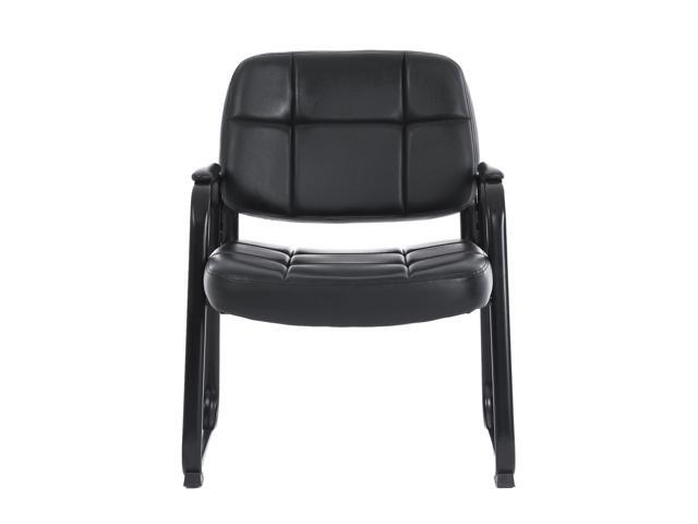 Click here for CLATINA Big & Tall Waiting Room Guest Chair with B... prices