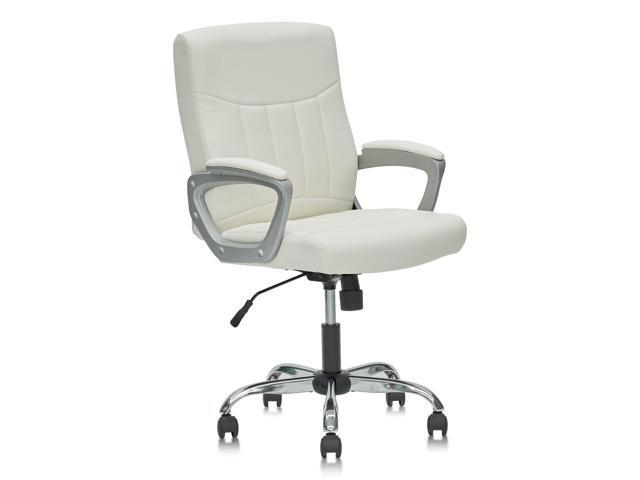 Click here for CLATINA Office Computer Desk Chair Executive Mid B... prices