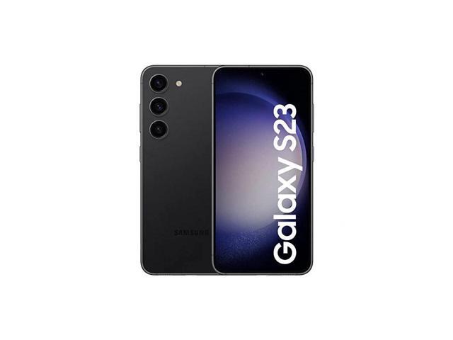 Click here for Samsung Galaxy S23 PLUS 256GB - Phantom Black New-... prices