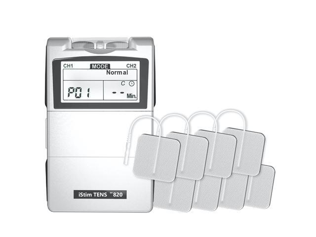 Click here for iStim Tens Unit Stimulator - EV-820 Dual Channel E... prices