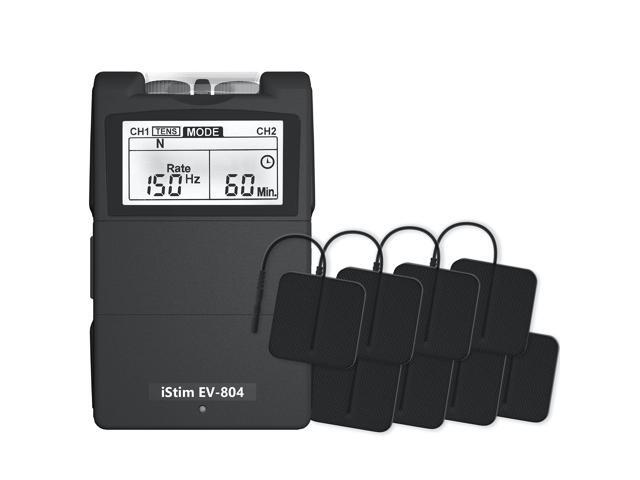 Click here for iStim EV-804 TENS/EMS 2 Channel Rechargeable Combo... prices