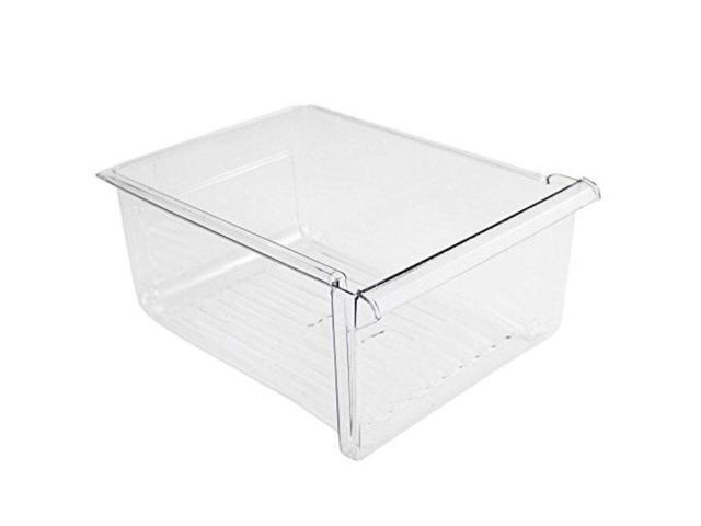 Click here for GE WR32X10340 Clear Crisper Drawer for GE Refriger... prices