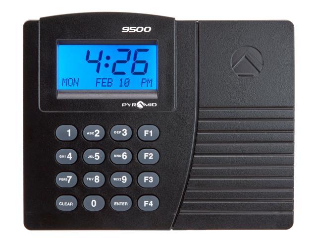 Click here for Pyramid Time Systems Trax Elite TTPROXEK Automated... prices