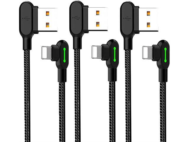 Click here for mcdodo USB 90 Degree Right Angle Design Gaming LED... prices