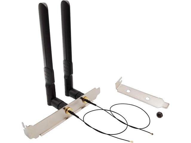 Click here for WiFi Antenna 8dBi RP-SMA Male 2.4Ghz 5.8Ghz Dual B... prices