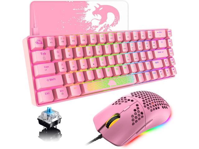 Click here for 60 Mechanical Gaming Keyboard and Mouse Combo RGB... prices