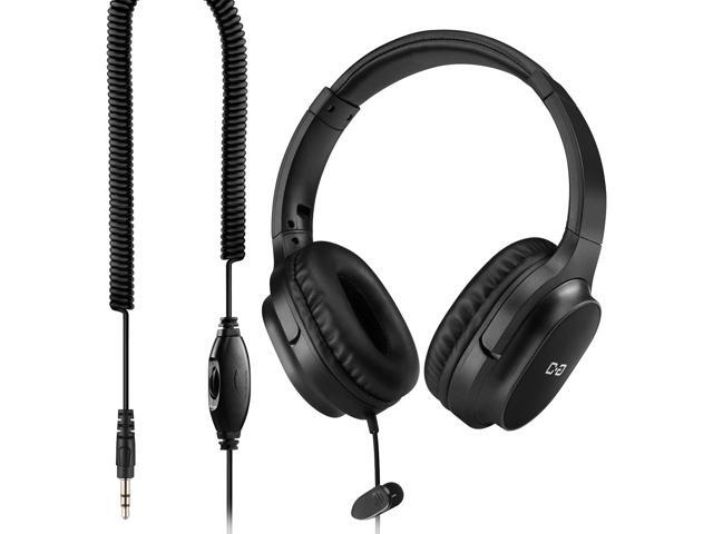 Click here for Extra Long Cord Headphones for TV & PC with Volume... prices