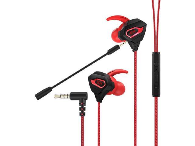 Click here for VersionTECH. Gaming Earbuds Wired with Dual Microp... prices