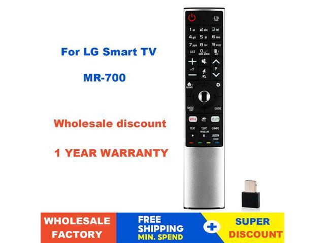 Click here for Smart TV Remote Control Replacment For LG Smart TV... prices
