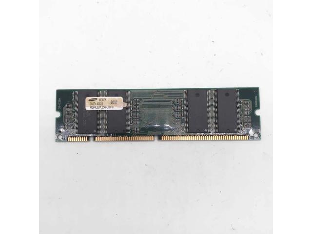 Click here for DIMM C6075-60021 Fits Forhp- DesignJet 1050C prices