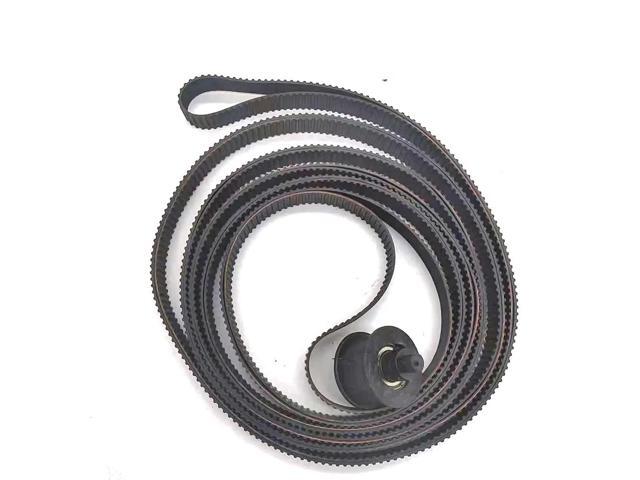 Click here for Belt 44-IN With Pulley Fits Forhp- 72100 GP PHOTO... prices