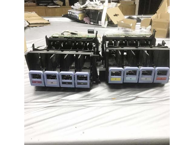 Click here for 1 Set Ink Cartridge CQ111-60024 Fits Forhp- Z6200... prices