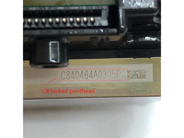 Click here for C8 Print Head Forepson-4720 EPS Printhead WF4734 4... prices