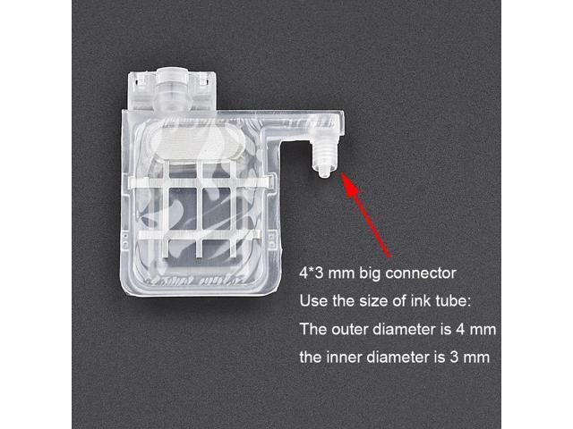 Click here for 10PCS Transparent DX5 ink damper forepson-XP600 TX... prices