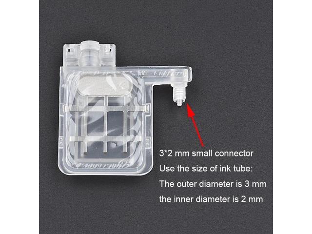 Click here for 10PCS Transparent DX5 ink damper forepson-XP600 TX... prices