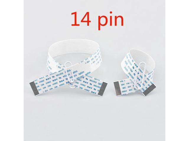 Click here for 10PCS Print head flat data cable 14Pin forepson-47... prices