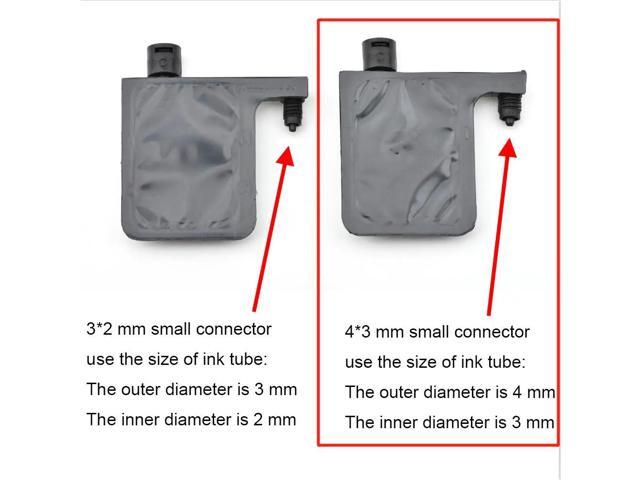Click here for 50PCS DX5 big UV Ink Damper Forepson-DX5 XP600 R20... prices