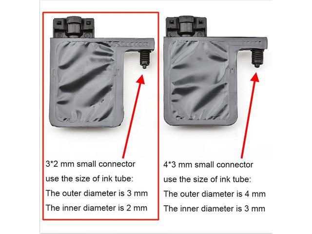 Click here for 50PCS DX5 big UV Ink Damper Forepson-DX5 XP600 R20... prices