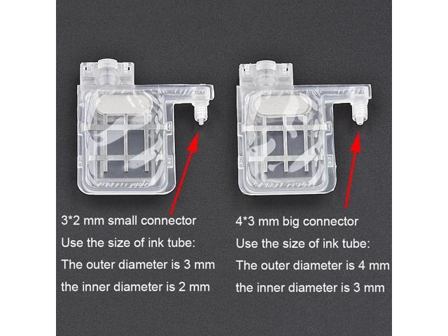 Click here for 20PCS Transparent DX5 big ink damper forepson-DX4... prices