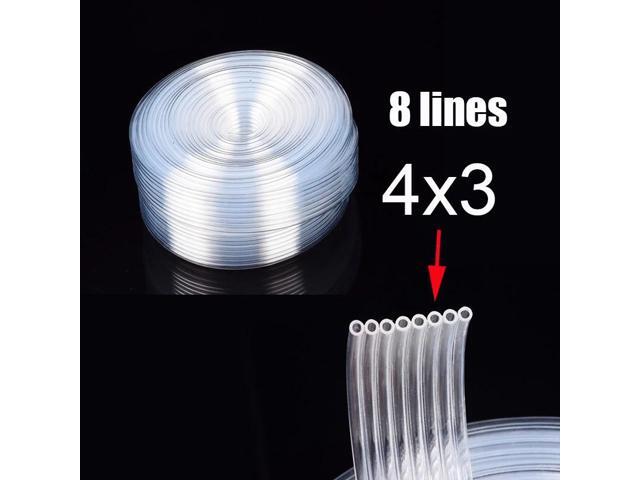 Click here for 5 Meter Universal CISS Ink Tube DIY Kit Tank Line... prices