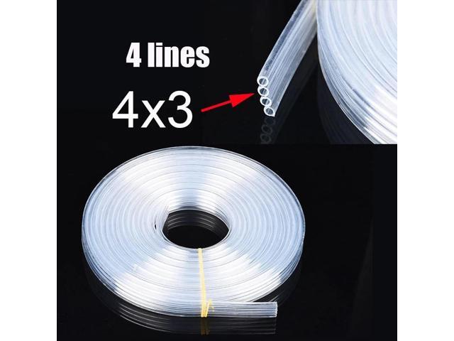 Click here for 5 Meter Universal CISS Ink Tube DIY Kit Tank Line... prices