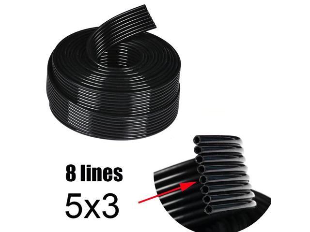 Click here for 10 Meter UV ink tube 8 lines ways forepson-DX4 DX5... prices