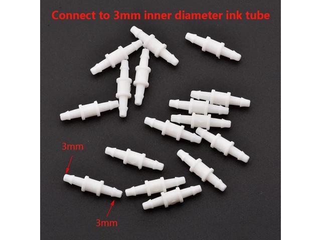 Click here for 30PCS Y Shape Ink Tube For Thread UV Tube UV ink h... prices