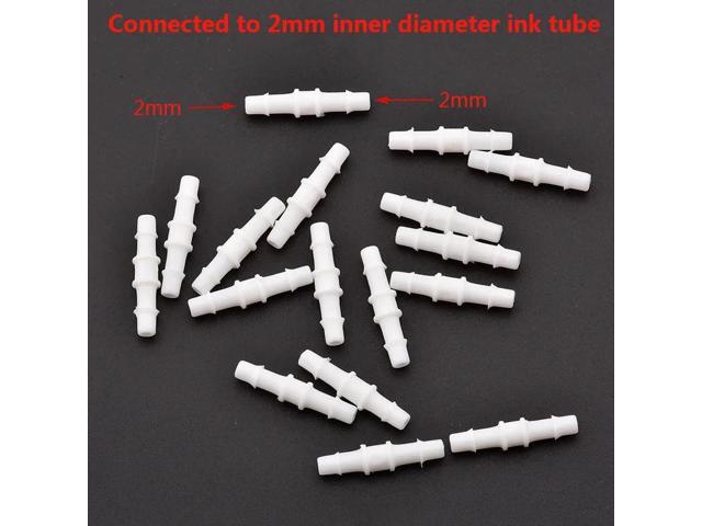 Click here for 30PCS Y Shape Ink Tube For Thread UV Tube UV ink h... prices