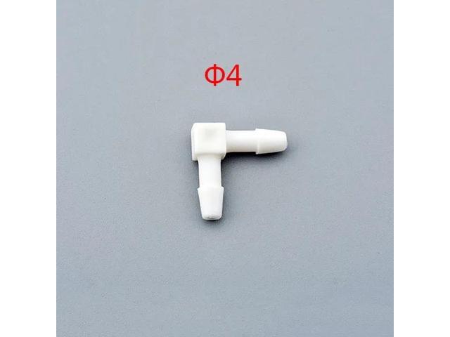 Click here for 20pcs Eco solvent Y Shape Ink Tube Connector for L... prices