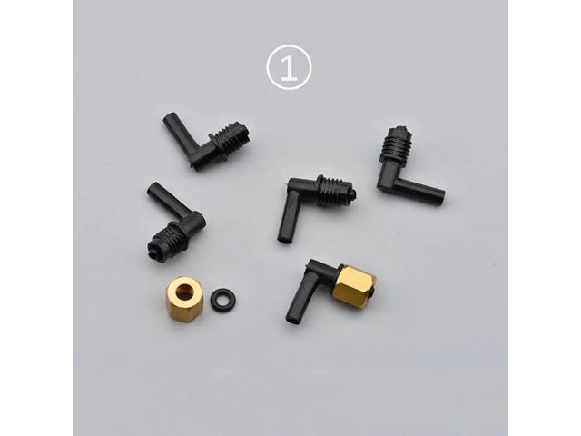 Click here for 4PCS digital printer DX5 ink damper connector fore... prices