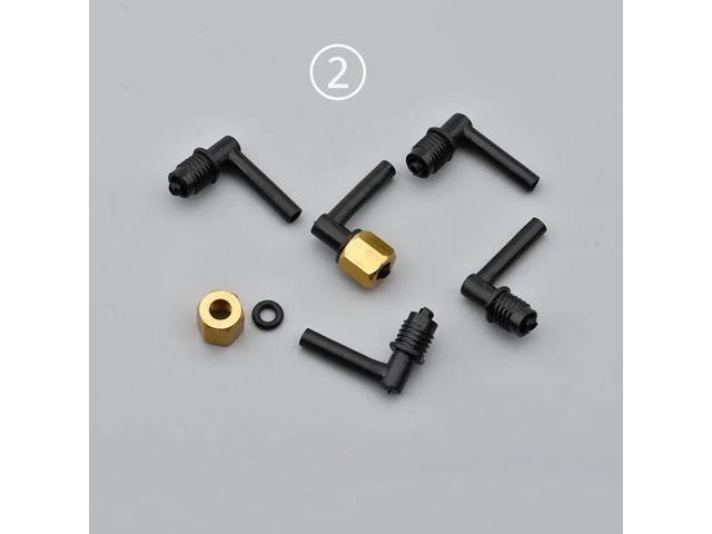 Click here for 4PCS digital printer DX5 ink damper connector fore... prices