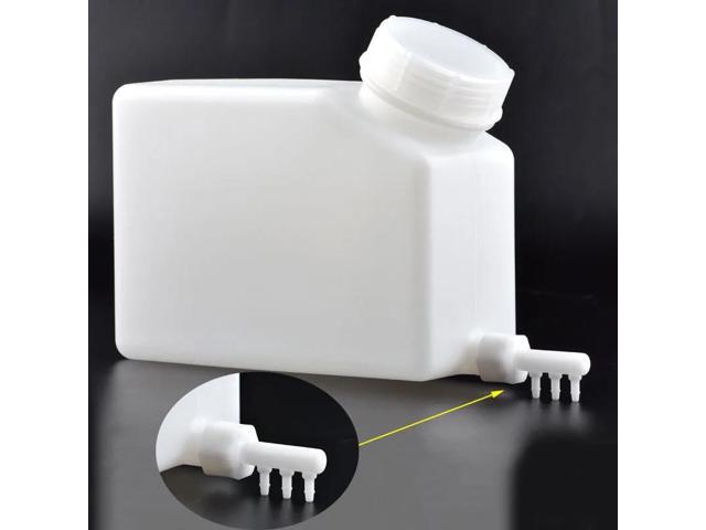 Click here for 1PC 1500ml single ink outlet doubel Empty Tank Eco... prices