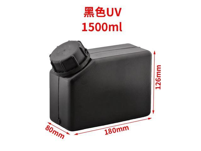 Click here for 1PC Eco solvent UV ink box ink tank 1500ml forepso... prices