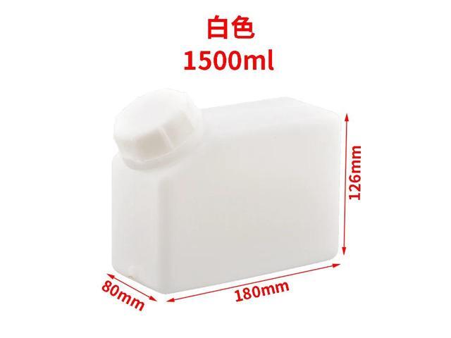 Click here for 1PC Eco solvent UV ink box ink tank 1500ml forepso... prices
