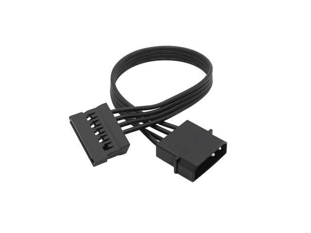 Click here for Molex IDE 1 to 1 4 Pin Male To 15 Pin Female SATA... prices