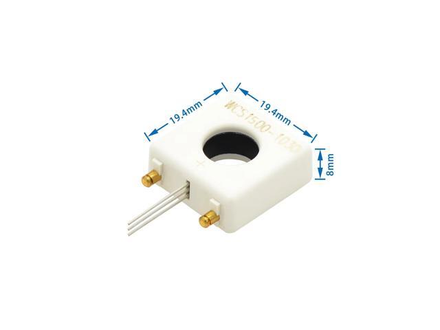 Click here for 1PCS WCS1500 3-5V Hall Current Sensor Adjustable D... prices