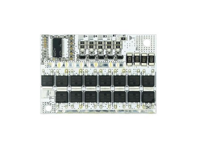 Click here for 4S BMS 3.7V 100A Li-ion LMO Ternary Lithium Batter... prices