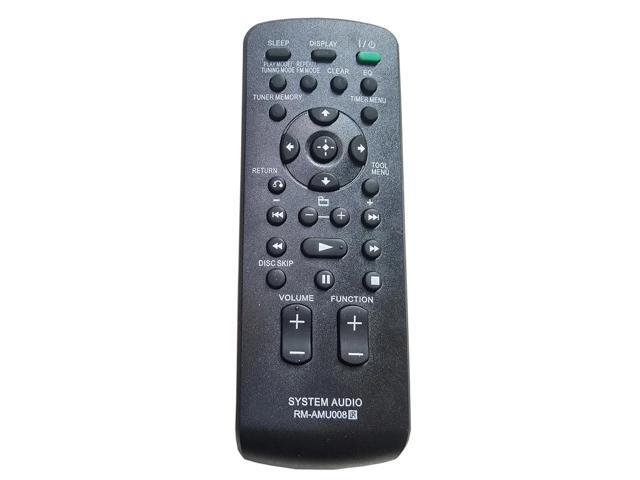 Click here for RM-AMU008 Remote Control Replace Forsony- Audio Sy... prices