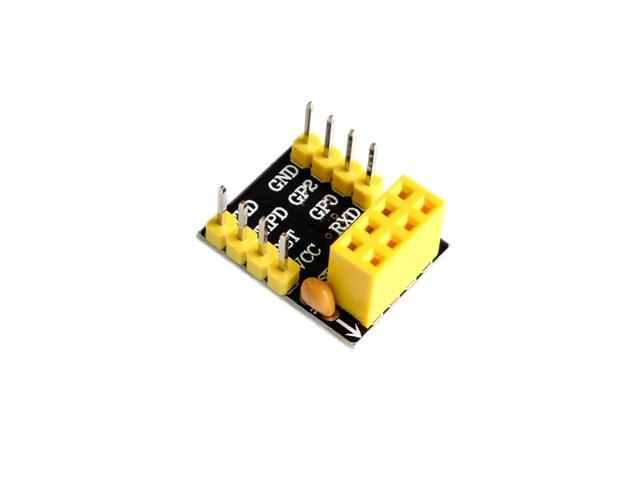 Click here for 10pcs For ESP-01 Esp8266 ESP-01S Model Of The ESP8... prices
