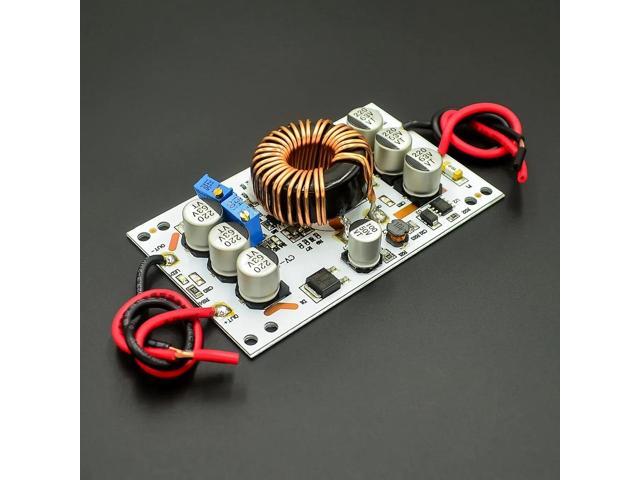 Click here for 600W Aluminum Plate DC-DC Boost Converter Adjustab... prices