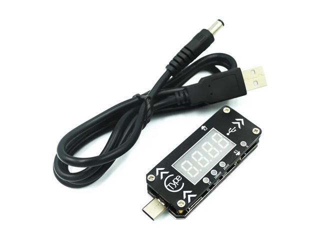 Click here for Type-C PD quick-charging trigger decoy DC digital... prices