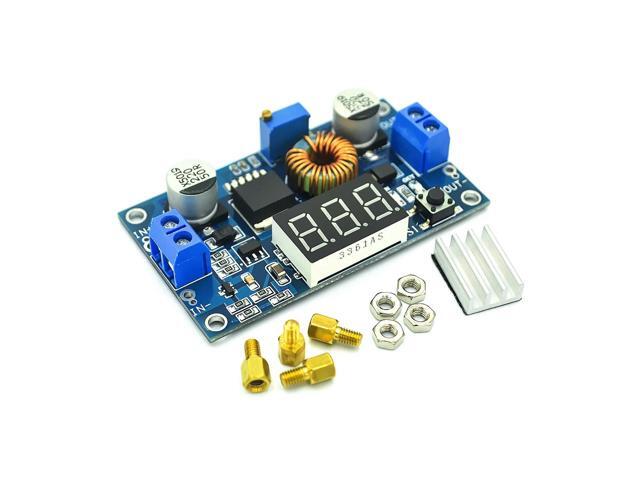 Click here for 5A High power 75W DC-DC adjustable step-down regul... prices