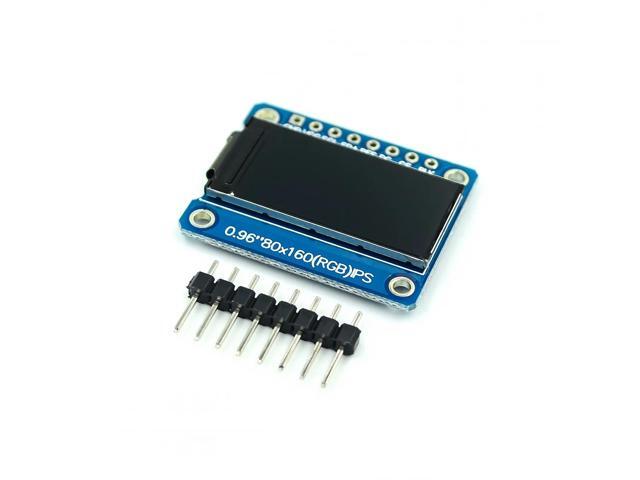 Click here for 10pcs TFT Display 0.96 inch IPS 7P SPI HD 65K Full... prices