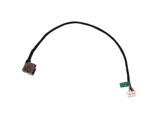 Click here for DC Power Jack with Cable for 14-AX 14-AX020NR 14-C... prices