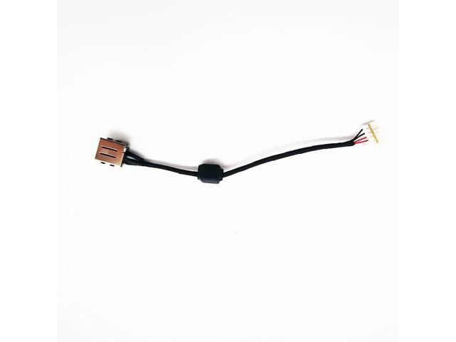 Click here for DC Power Jack with cable For DI ER Latitude E5440... prices