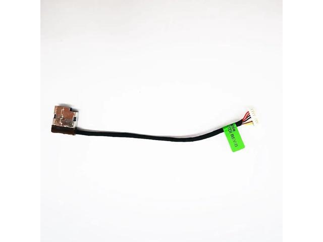 Click here for DC Power Jack with Cable For 14-AF 14-AC 15-AC TPN... prices