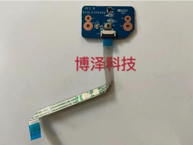 Click here for For pavilion DV7-4000 Laptop Power Button Board wi... prices