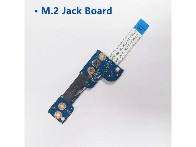 Click here for M.2 Jack Board For 15-DA 15-DB 250 255 256 G7 TPN-... prices