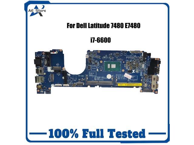 Click here for Model5(UMA i5-7300U) For Latitude 7480 E7480 Lapto... prices